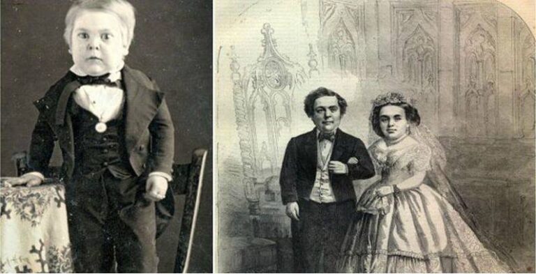 Charles Stratton. Niesamowita historia małego człowieka, któremu udało ...